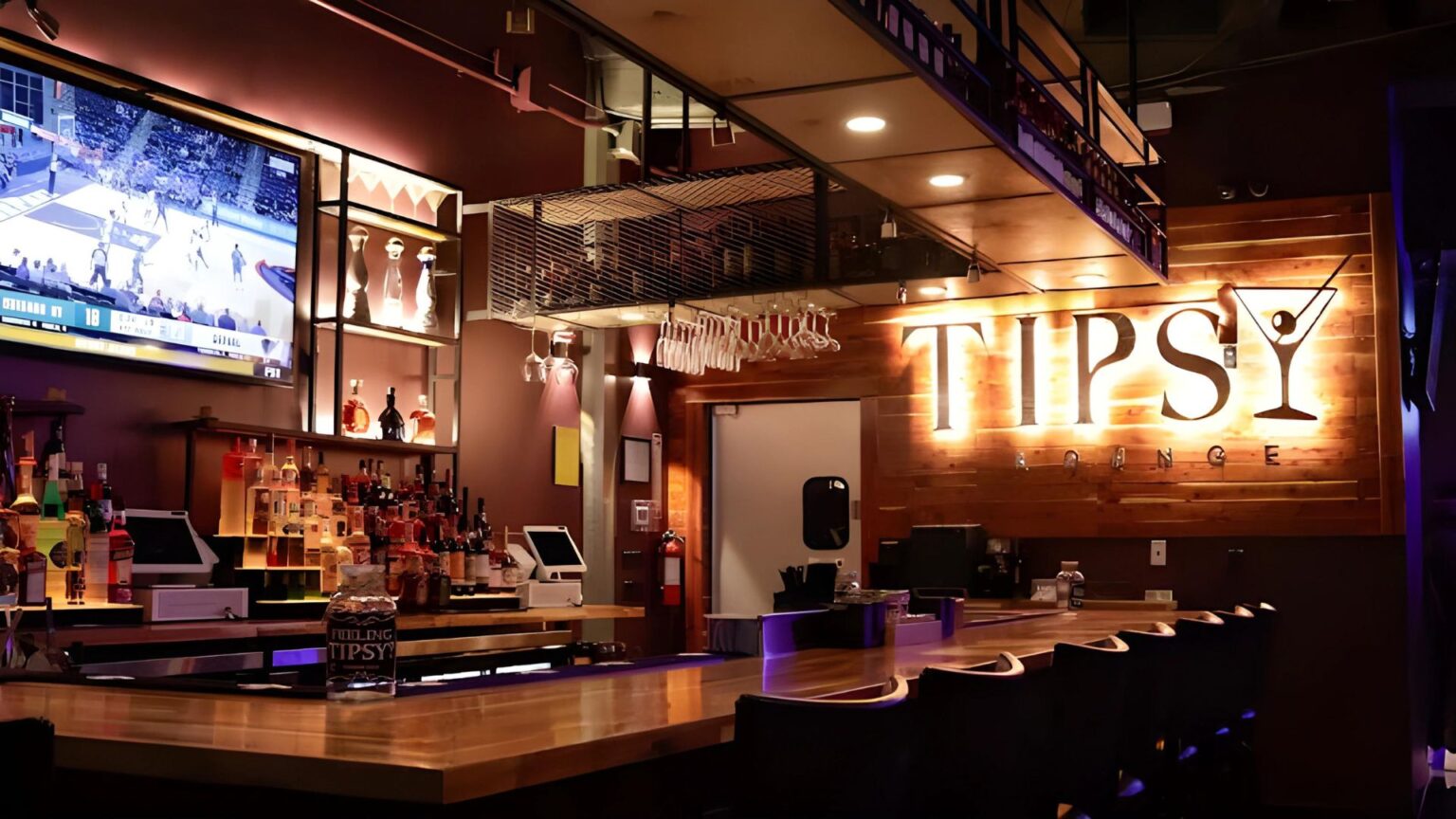 Home - The Tipsy Lounge